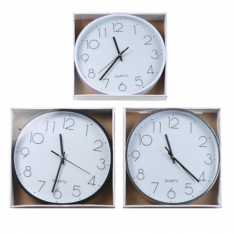 Reloj 30*30 – Zakkadeco
