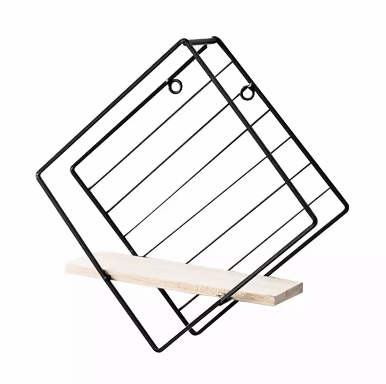 REPISAS DE METAL ROMBO – Zakkadeco