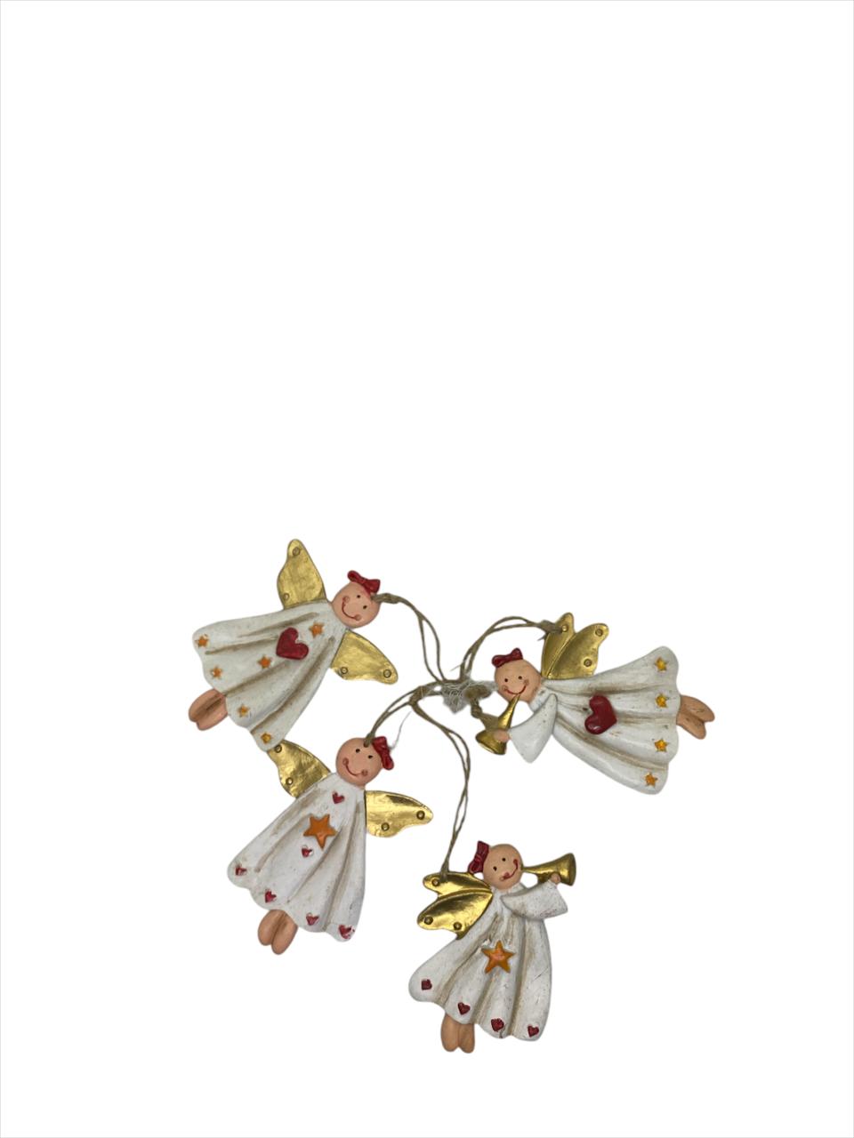 SET X4 HADAS COLGANTES – Zakkadeco