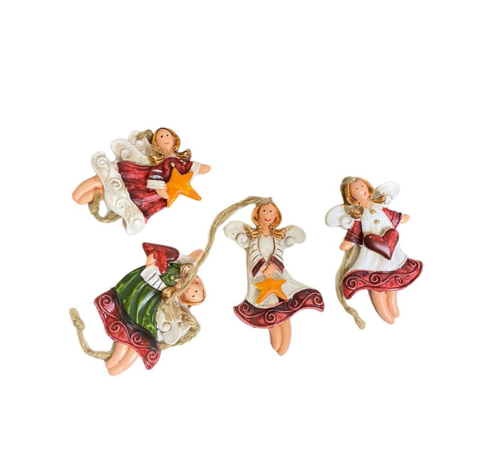 SET X4 HADAS COLGANTES – Zakkadeco