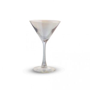 Set x6 copas de martini cónicas perladas – Zakkadeco